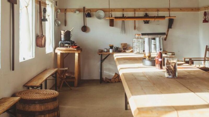 The Menu: Food traditions in the splendour of All Together Now