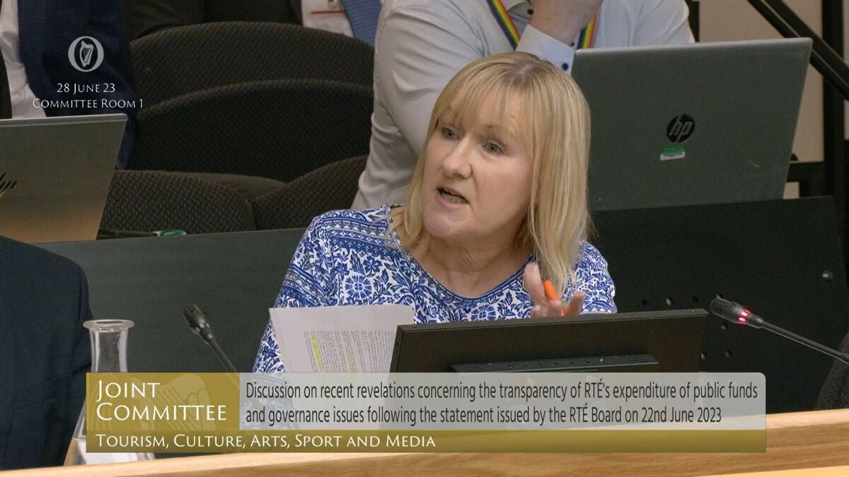 Elaine Loughlin: Looking for the truth in RTÉ payments scandal is like ...