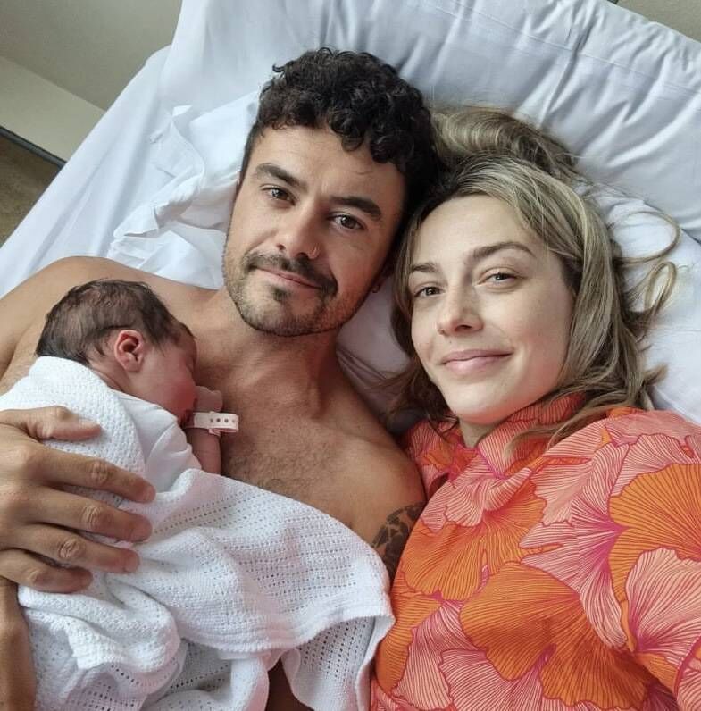 Bláthnaid Treacy and husband announce birth of baby girl