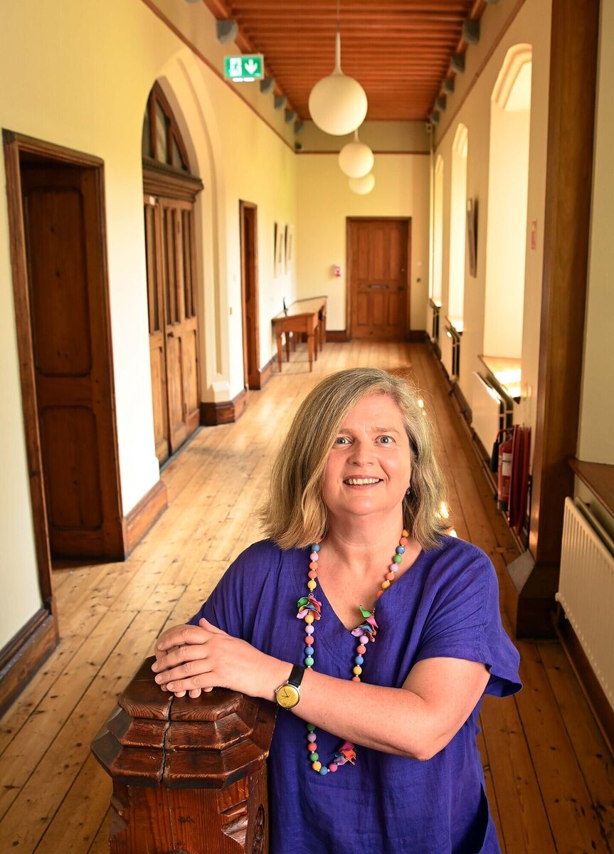 Book Interview: Catherine Kirwan gives UCC star billing in A Lesson in ...