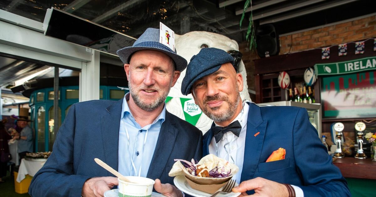 Kinsale, haven of finest food