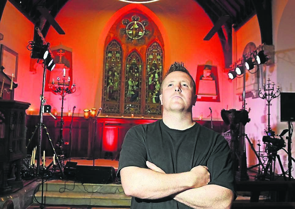 Historic St Catherine's is adding another cultural string to Kinsale