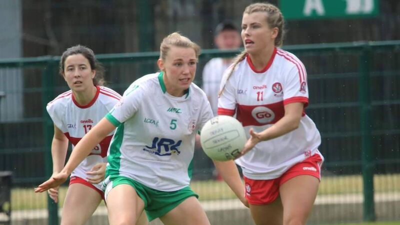 Eimear Alcorn adjusting to life in a London squad in constant flux