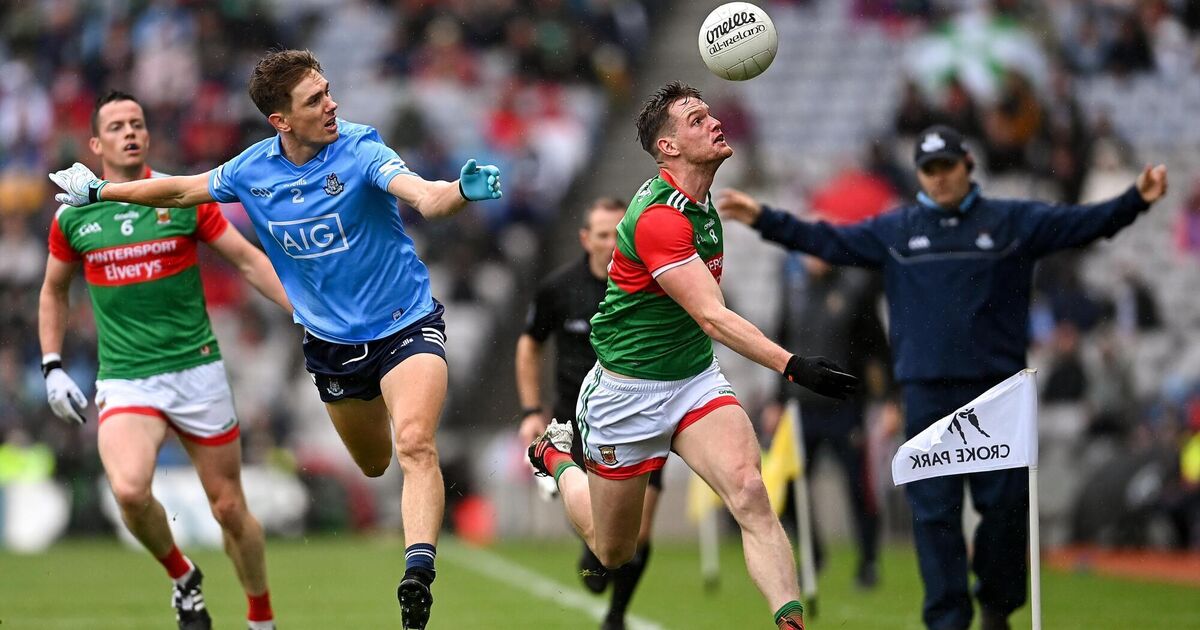 Colin Sheridan: The more things change for Mayo, the more they stay the ...