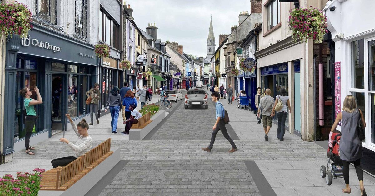 Ennis town centre set for €11.5m facelift