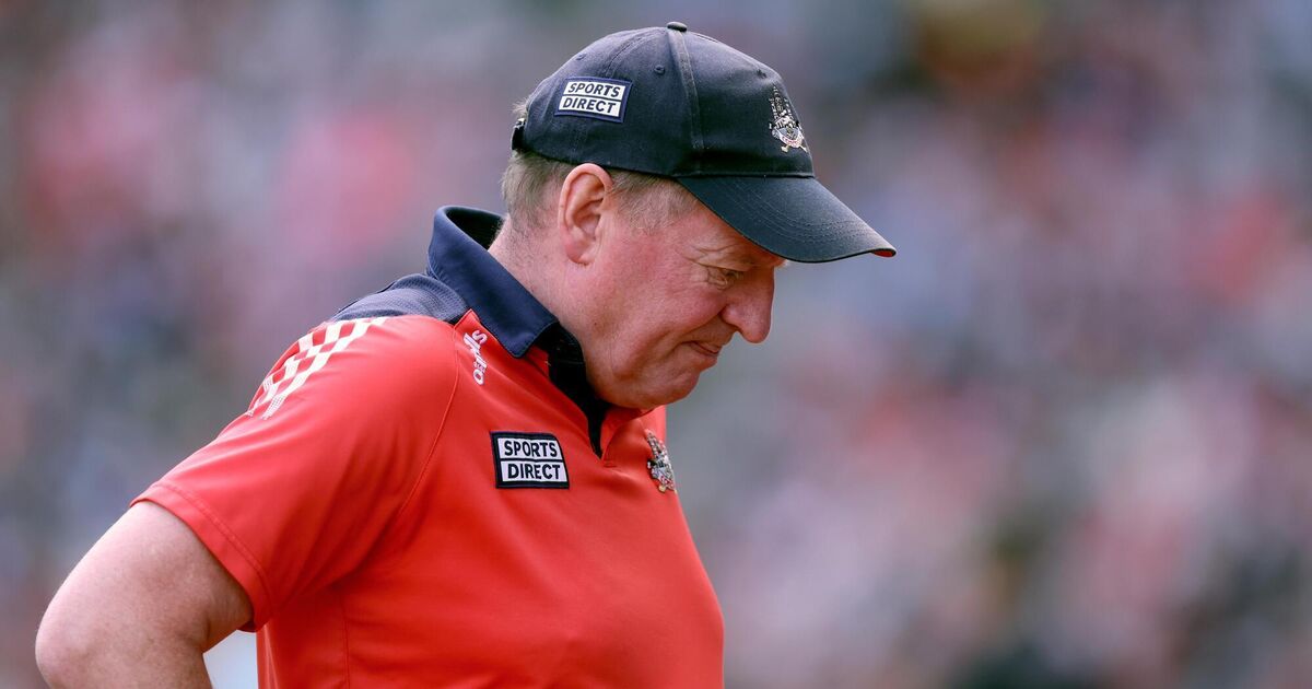 John Cleary: Promotion to Division One key for Cork