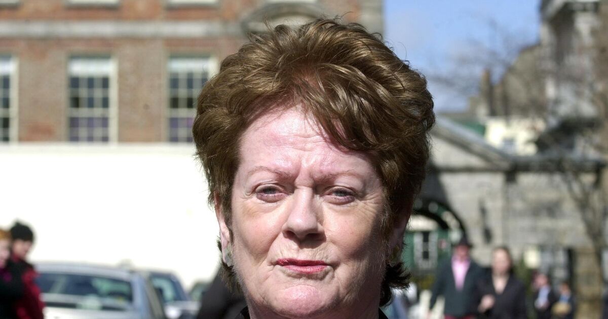 Former minister Mary O’Rourke paid for women to travel for abortions