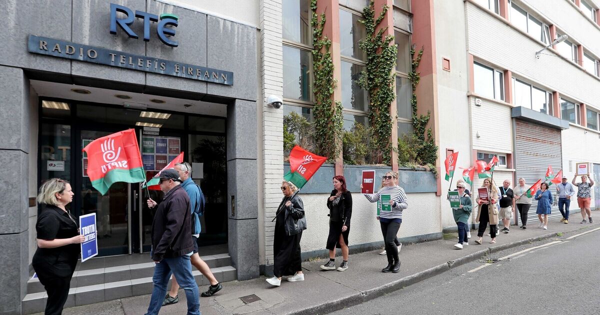 RTÉ 'fully committed' to Cork operations as building suitability 'being ...