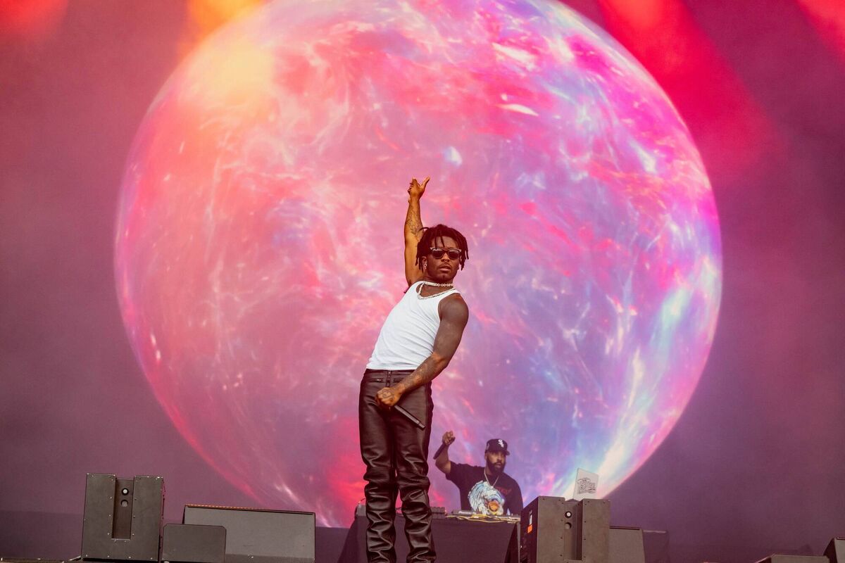 Longitude review: Travis Scott and Lil Uzi Vert finish out fine weekend ...