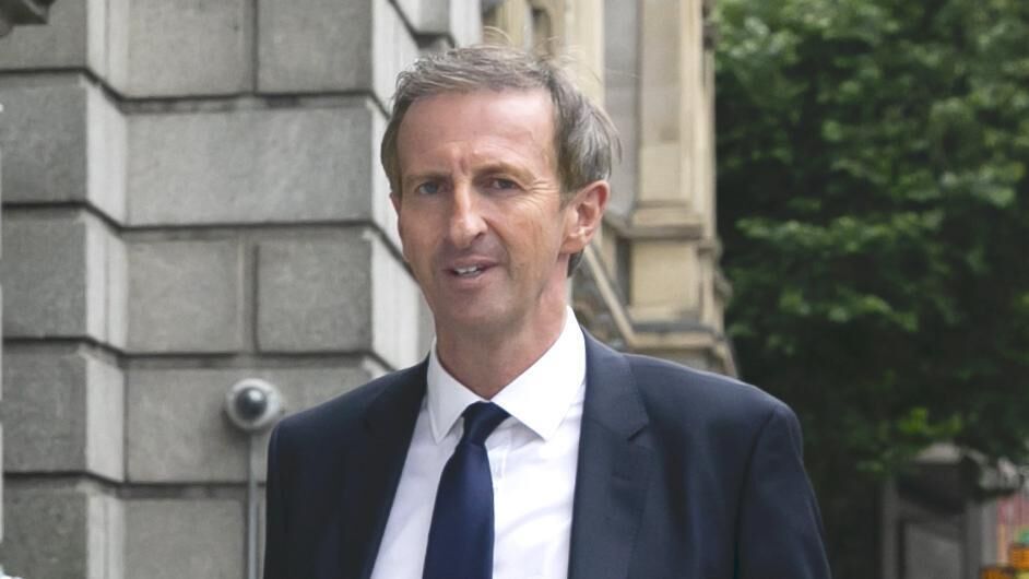 Richard Hogan: Who wouldn’t feel sympathy for Ryan Tubridy?