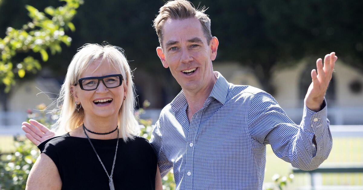 Richard Hogan: Who wouldn’t feel sympathy for Ryan Tubridy?