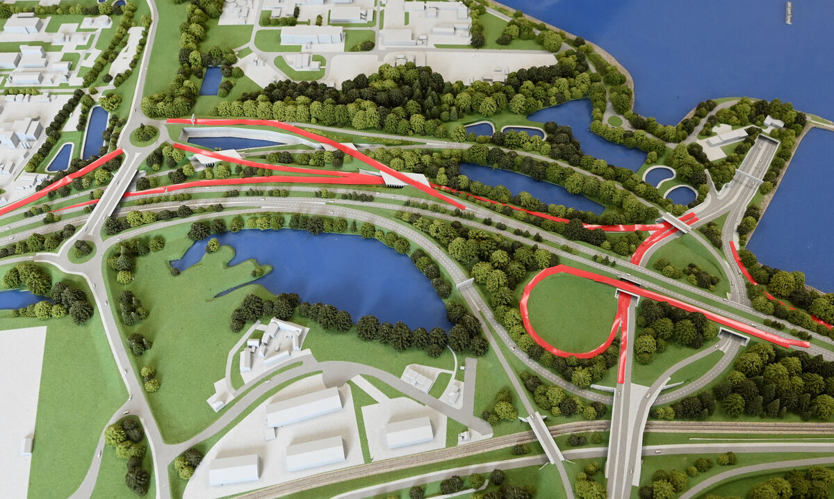 Cork’s Dunkettle Interchange to be fully free flow from today