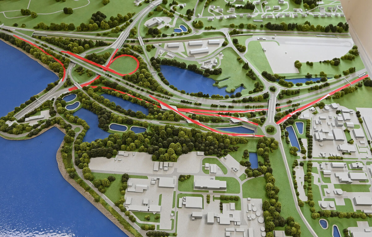 Cork’s Dunkettle Interchange to be fully free flow from today