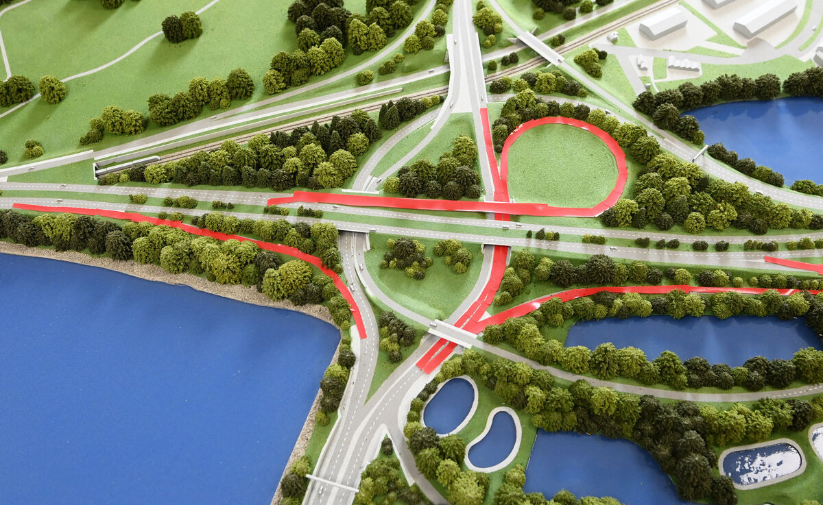 Cork’s Dunkettle Interchange to be fully free flow from today