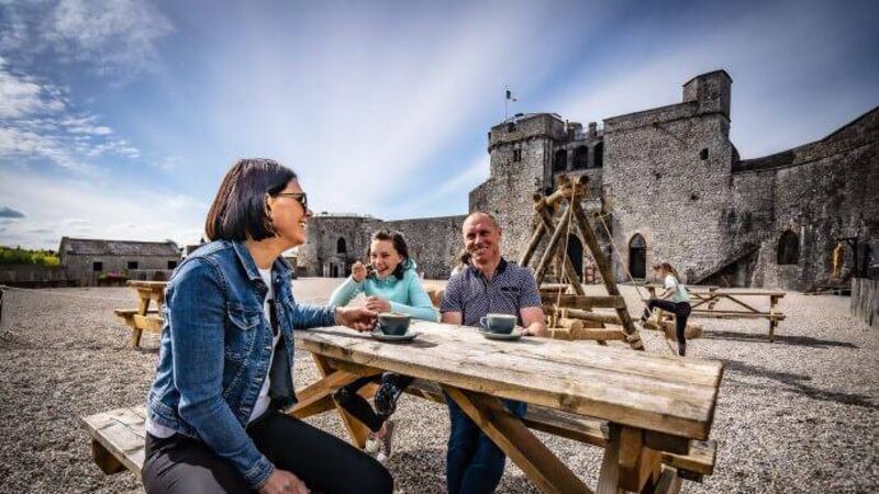 Discover Limerick PASS is a super-saving hit with visitors