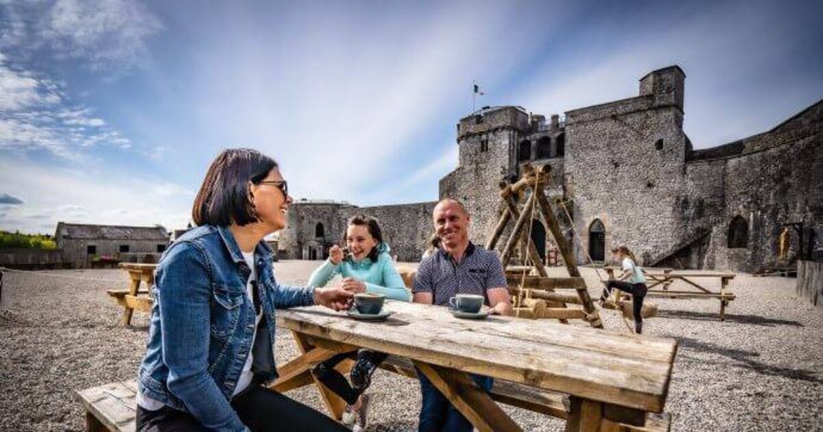 Discover Limerick PASS is a super-saving hit with visitors