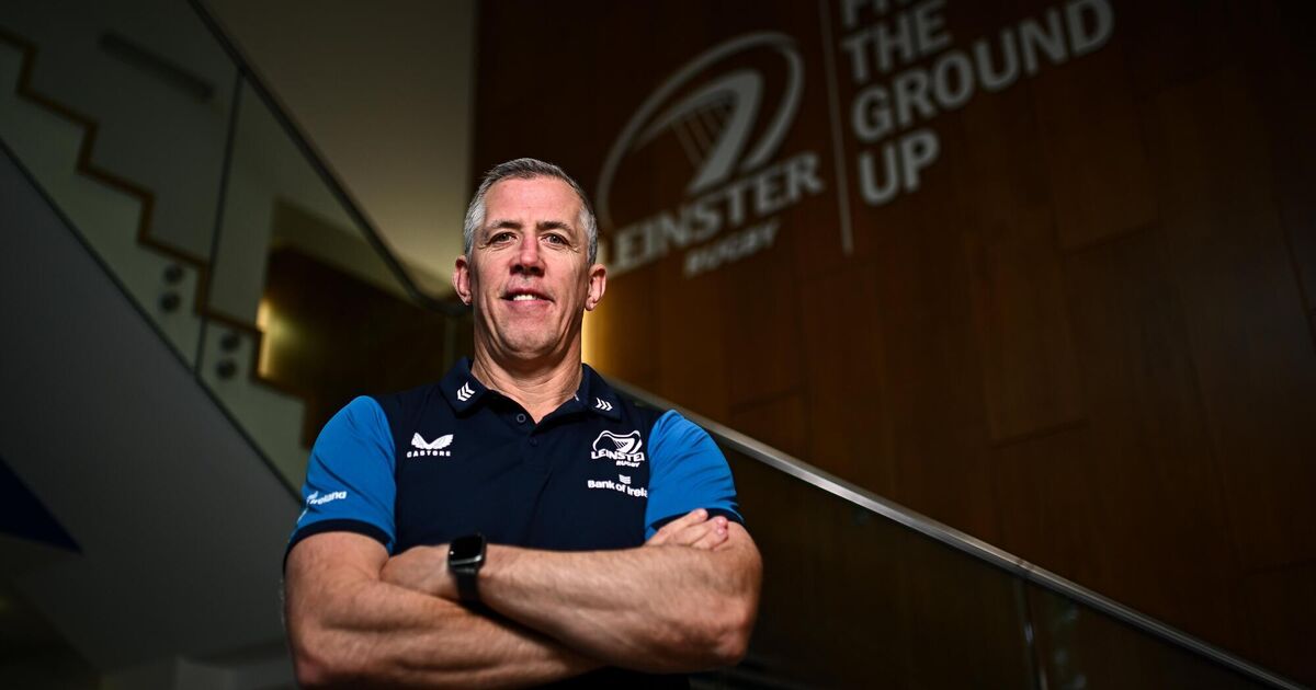 Leinster appoint Guy Easterby as first-ever Chief Operating Officer