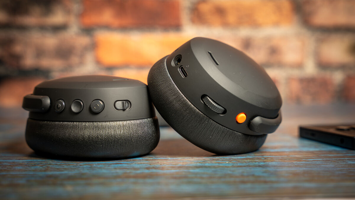 Skullcandy Crusher ANC 2: Immersive audio and customisable experience