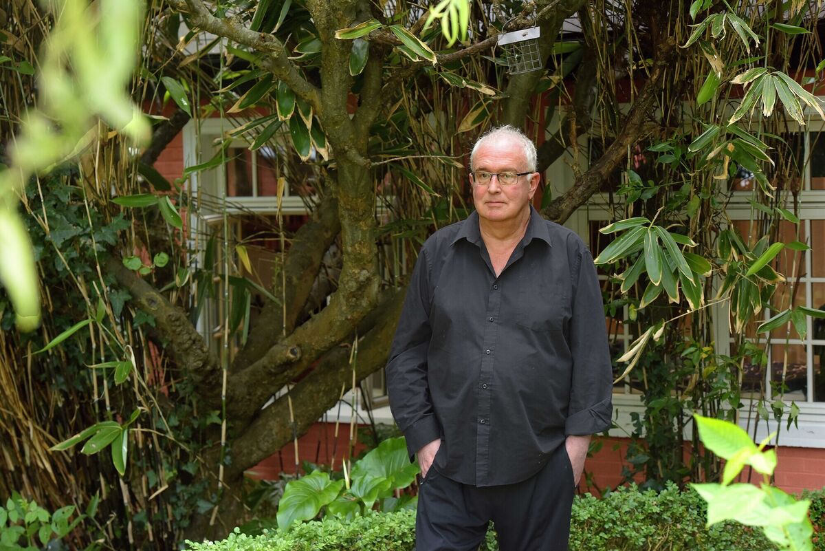 Joseph O'Connor on writing, music, and being a 'Gregorian chant geek'