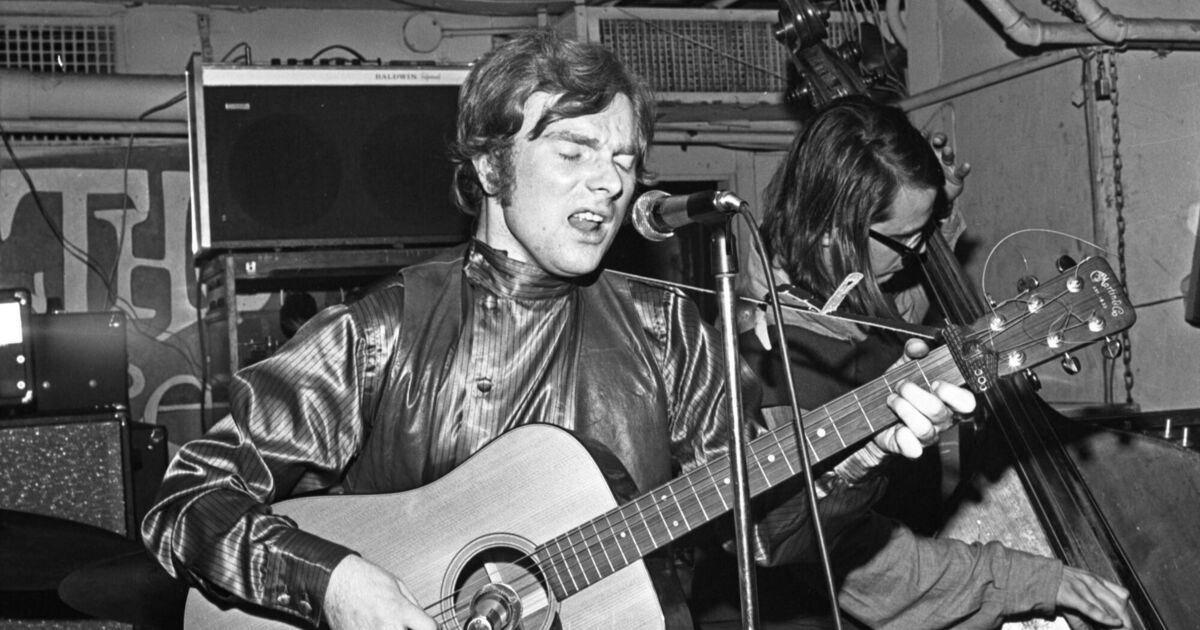 Tom Dunne: Let the debate begin - what's Van Morrison's best album?