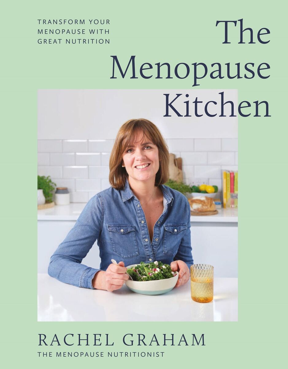 Menopause: fuel for life and finding balance - plus a feelgood chicken ...