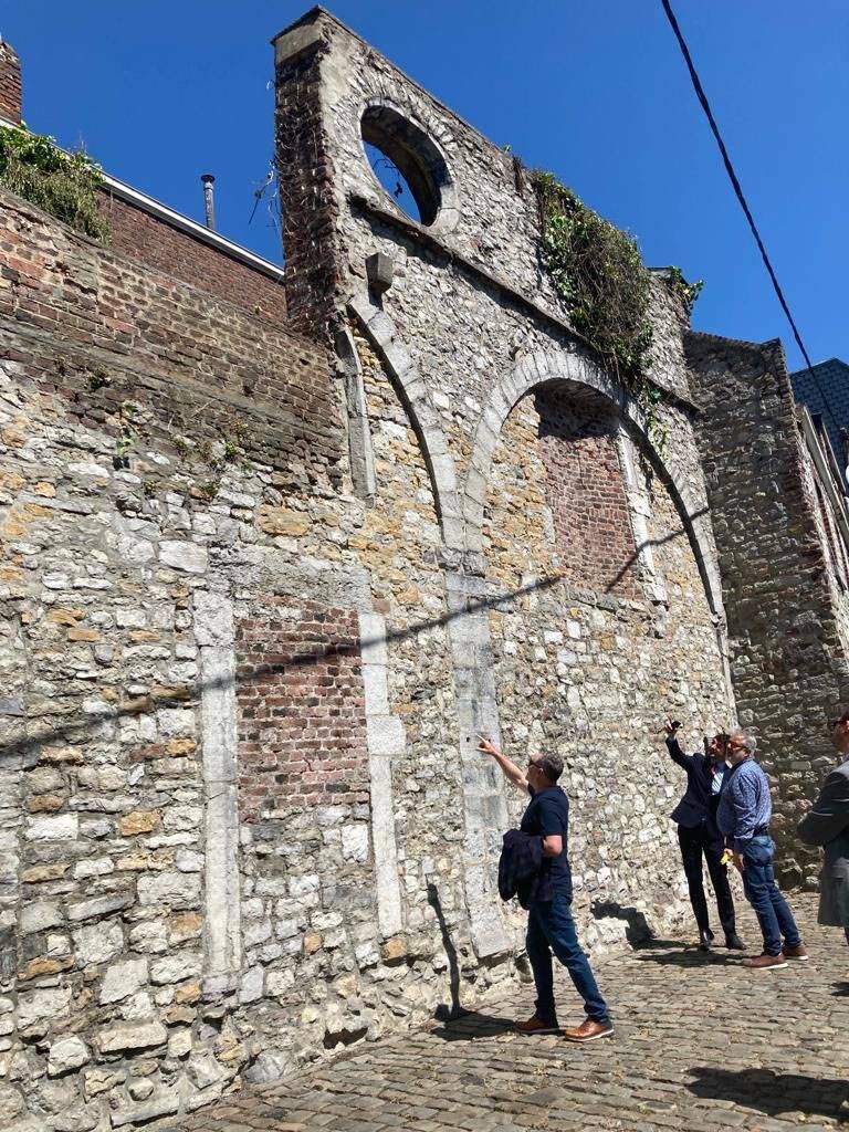 An international search for the remains of Irish war hero Patrick Sarsfield