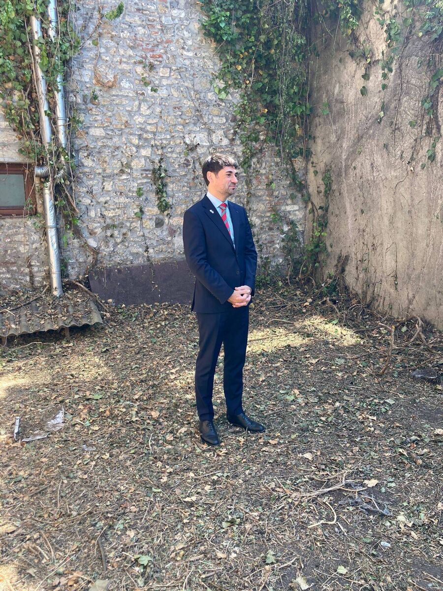 An international search for the remains of Irish war hero Patrick Sarsfield