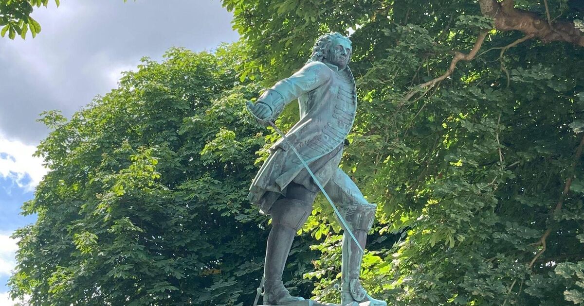 An international search for the remains of Irish war hero Patrick Sarsfield