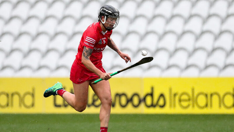 Cork's Ashling Thompson set to make first appearance since ACL injury