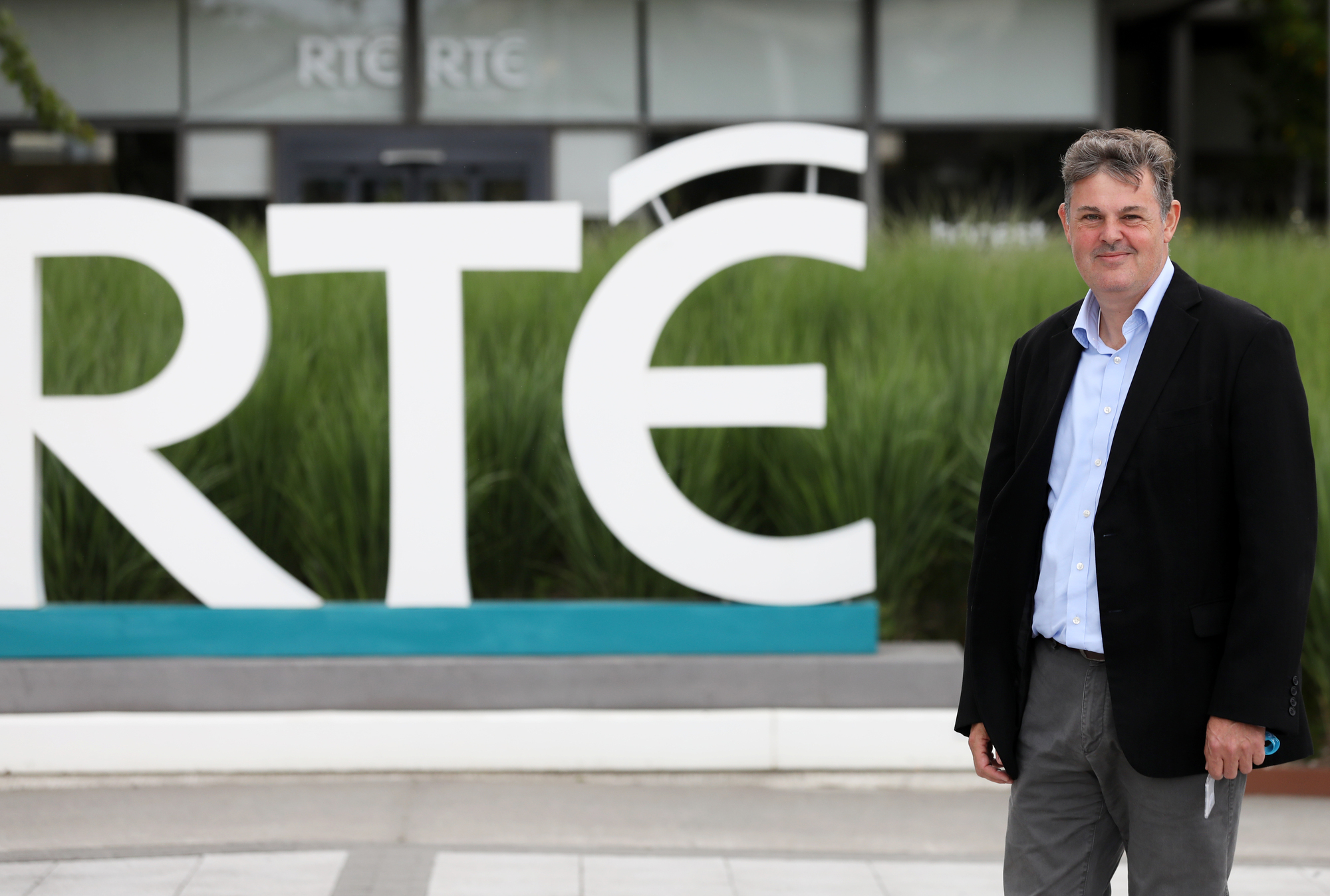 Kevin Bakhurst's plan to meet RTÉ staff more frequently welcomed by unions