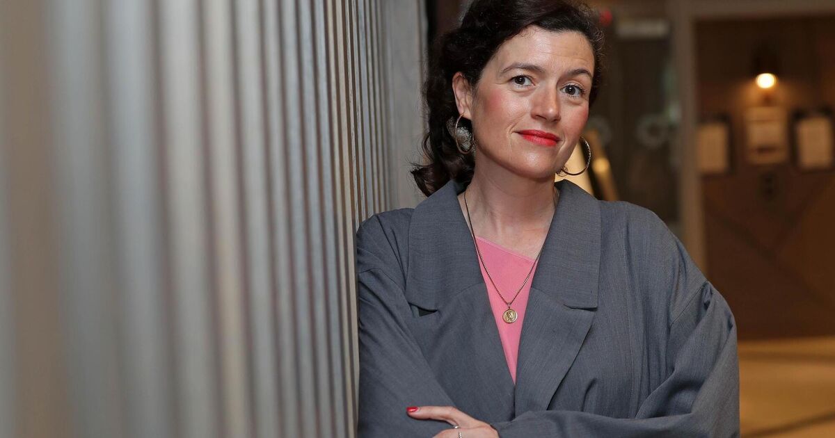 Book Interview: Noelle McCarthy on documenting her mother's life in Grand