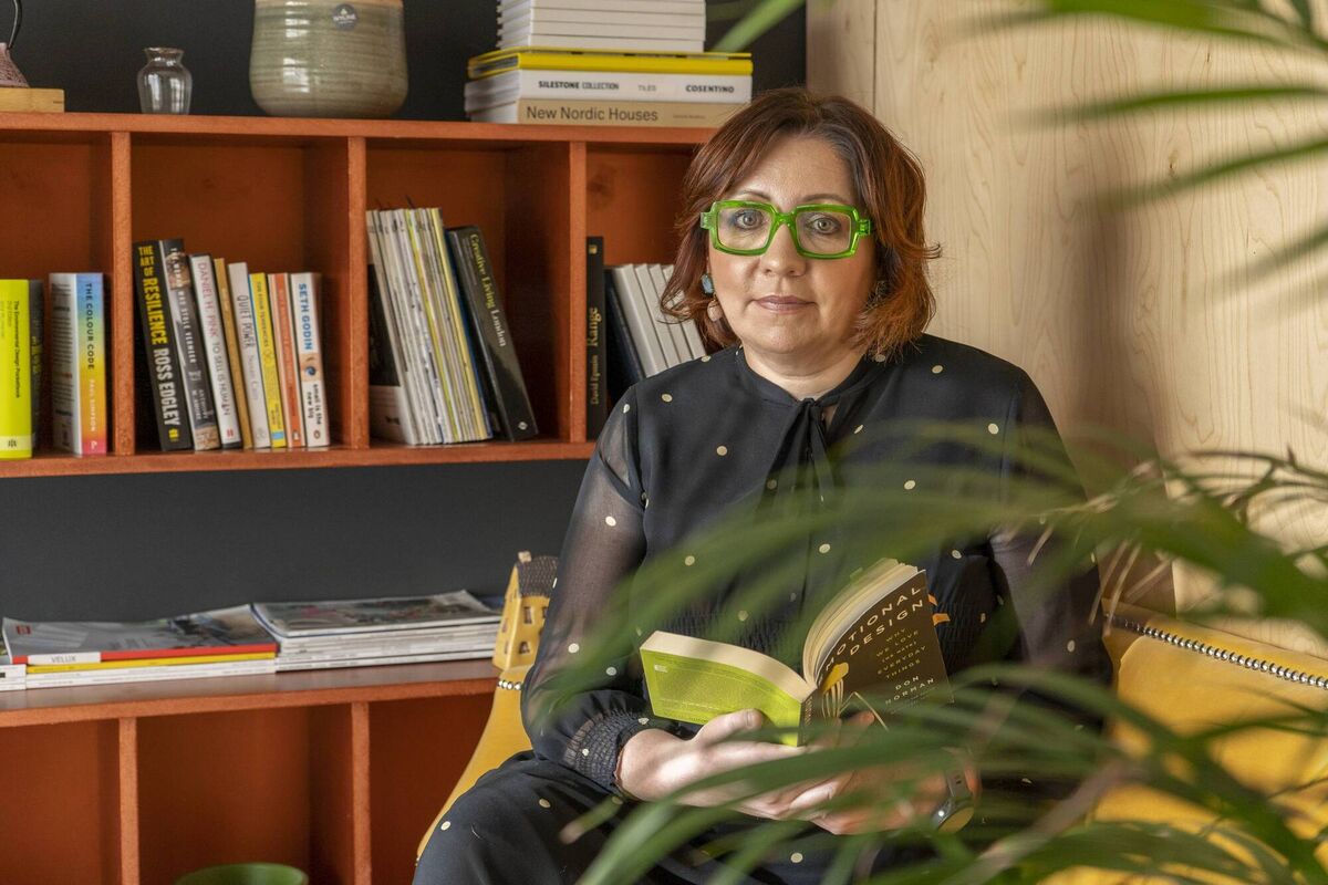 Meet the architect whisperer who shapes spaces to suit lives