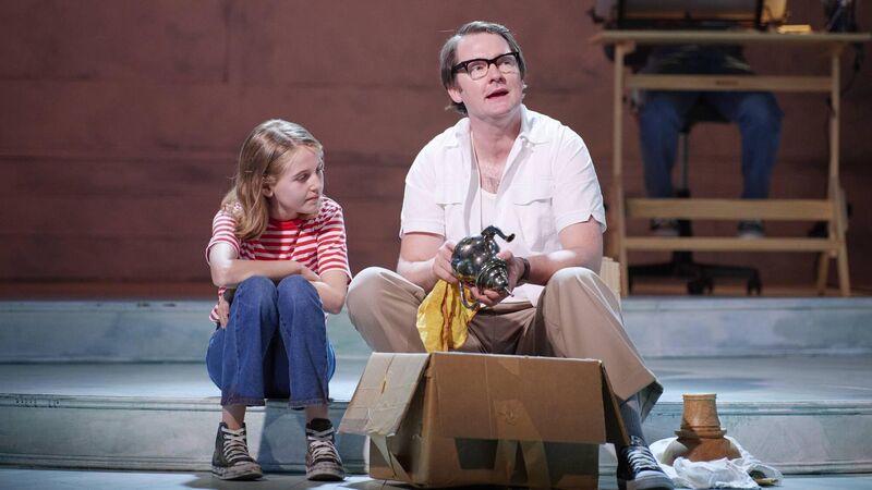 Fun Home review: Ingenious adaptation of Alison Bechdel's tragicomic memoir