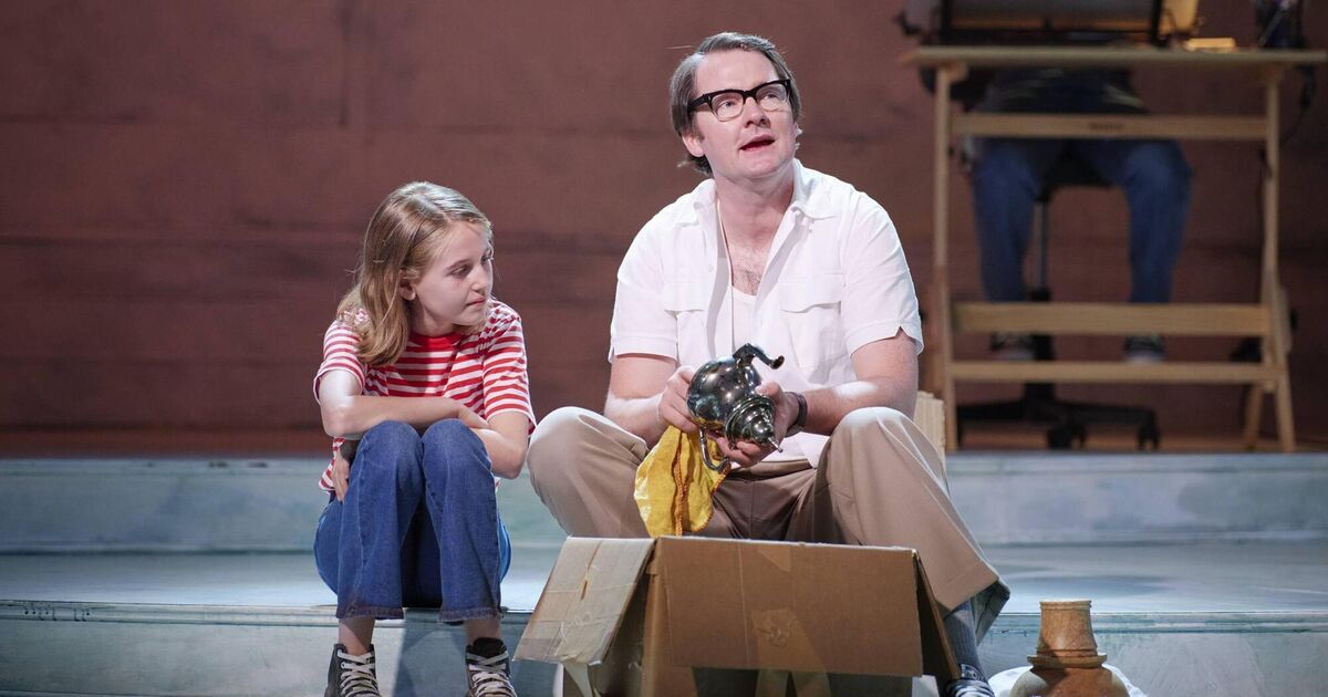 Fun Home review: Ingenious adaptation of Alison Bechdel's tragicomic memoir