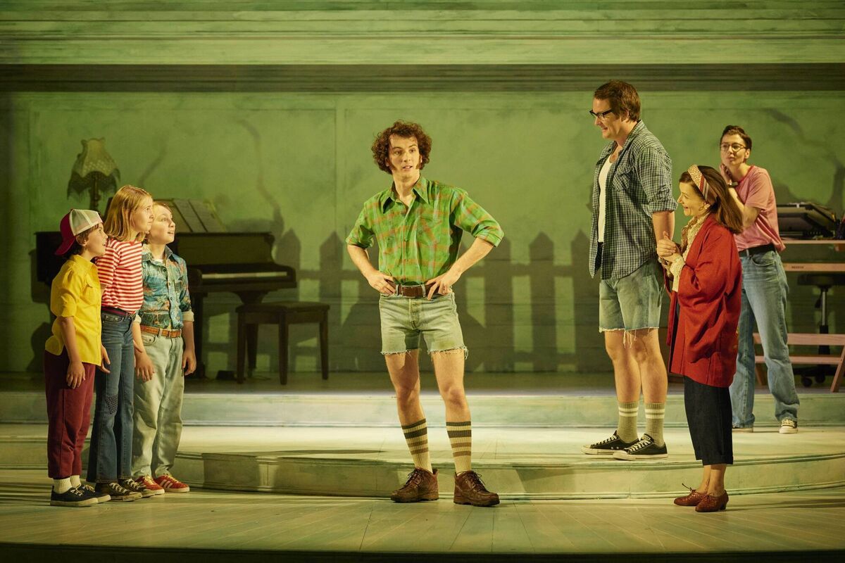 Fun Home review: Ingenious adaptation of Alison Bechdel's tragicomic memoir