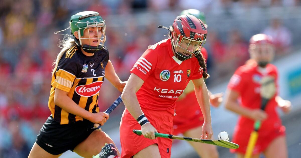 Katrina Mackey: 'Since I came in in 2009 the game is a million times ...