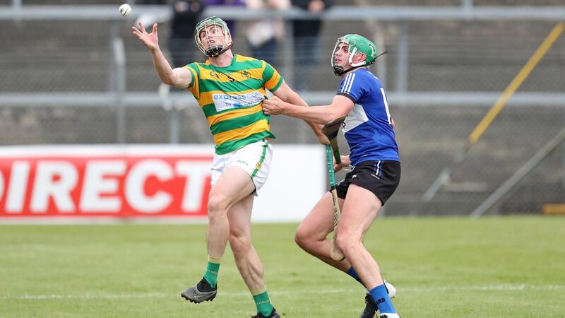 Cork SHL final: Sarsfields have eight points to spare over Blackrock