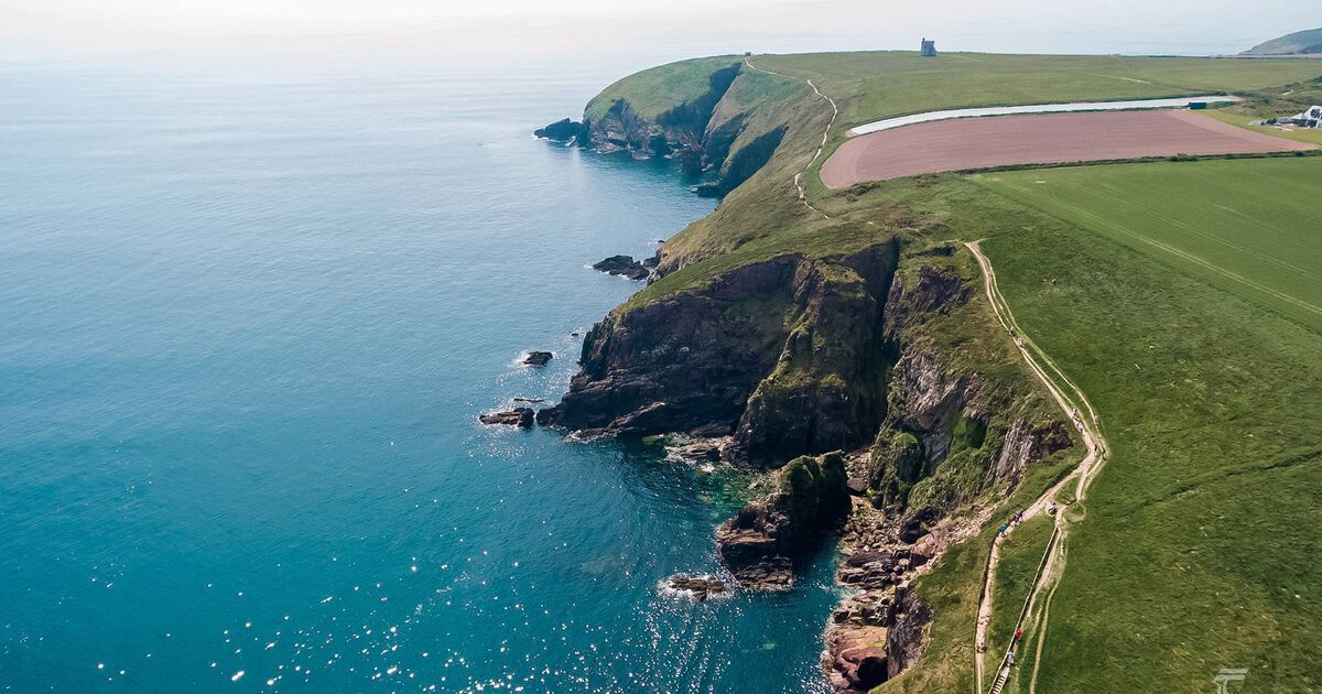 St Declan's Way: Experience scenery, saints and stories in Ardmore