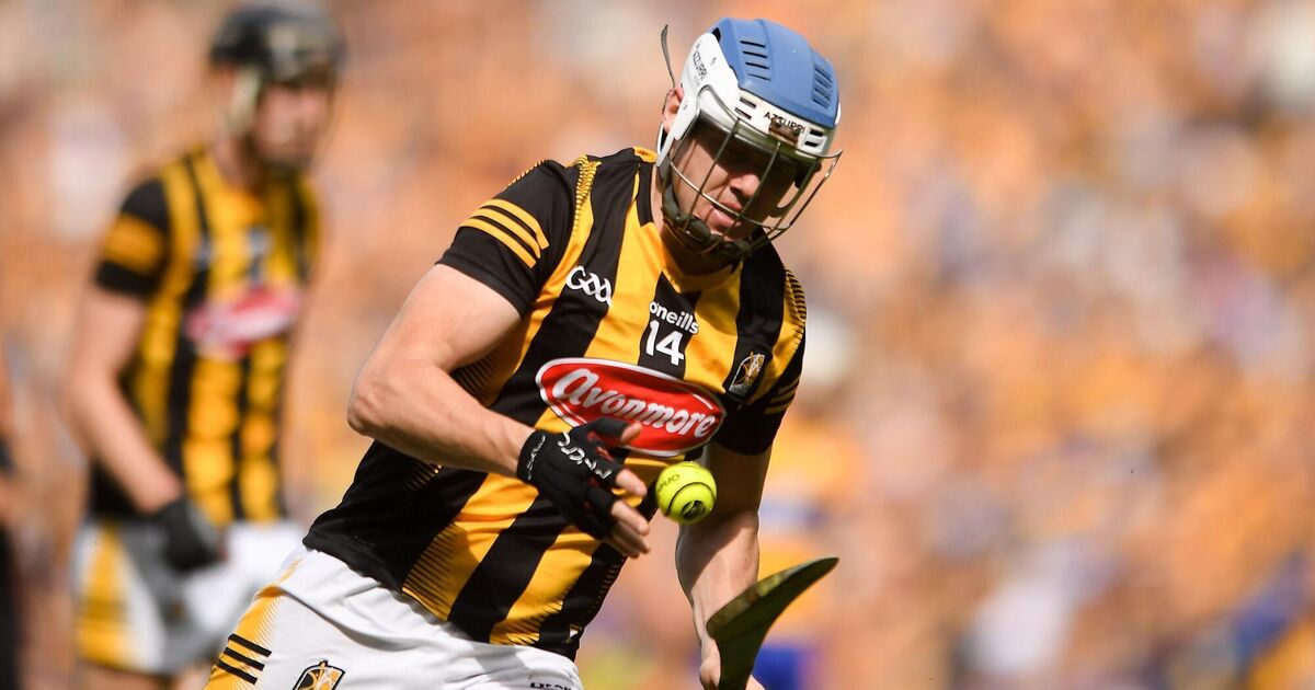 TJ Reid: It’s going to take a great team to beat Limerick