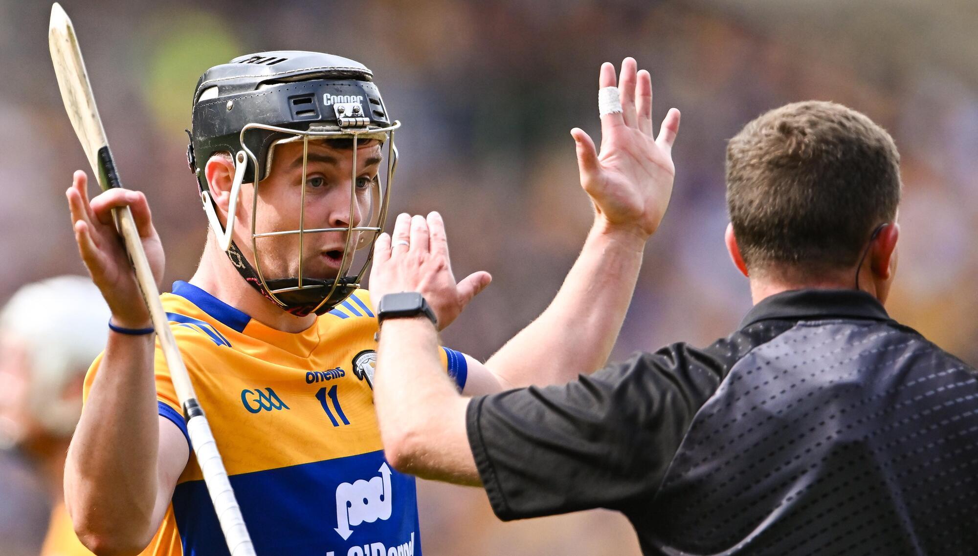 Brian Gavin: Clare had strong grounds for grievances with some of the ...