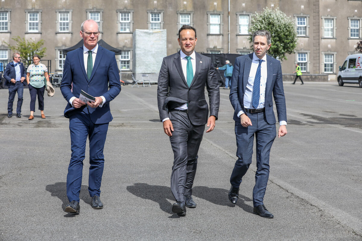 Varadkar: US decision to send cluster bombs to Ukraine 'wrong'