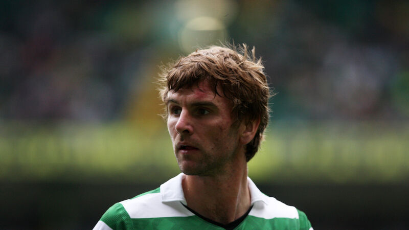 Former Celtic player Paddy McCourt given suspended sentence for sex offence