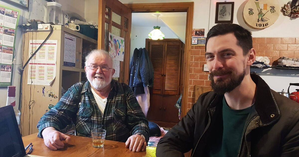 Recordings of sean-nós songs from Co Cork discovered on Scottish island