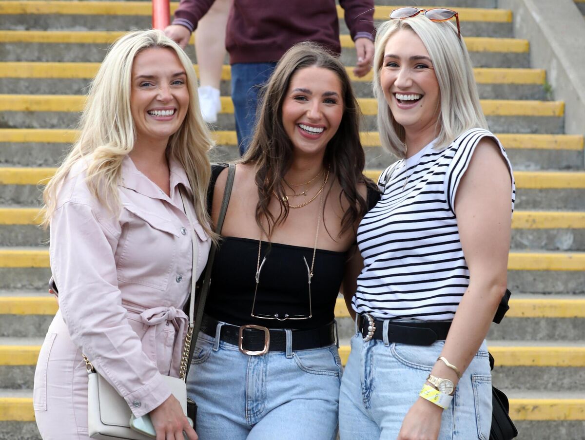 In pictures: Dermot Kennedy plays the hits at Thomond Park, Limerick