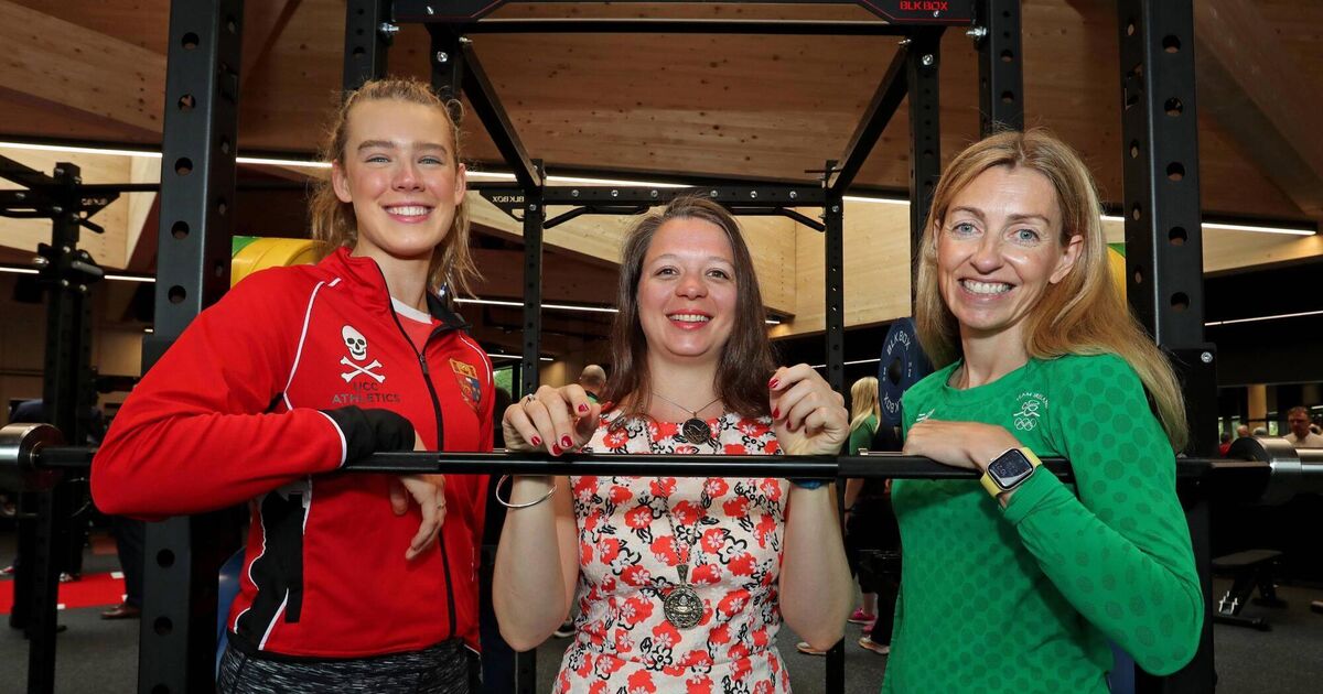 Watch: UCC officially open 'world-class' gym for elite athletes and teams