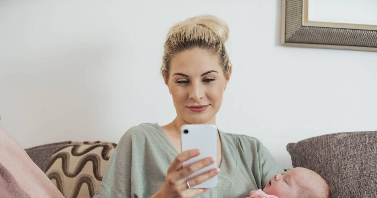 Is your smartphone habit affecting your baby?