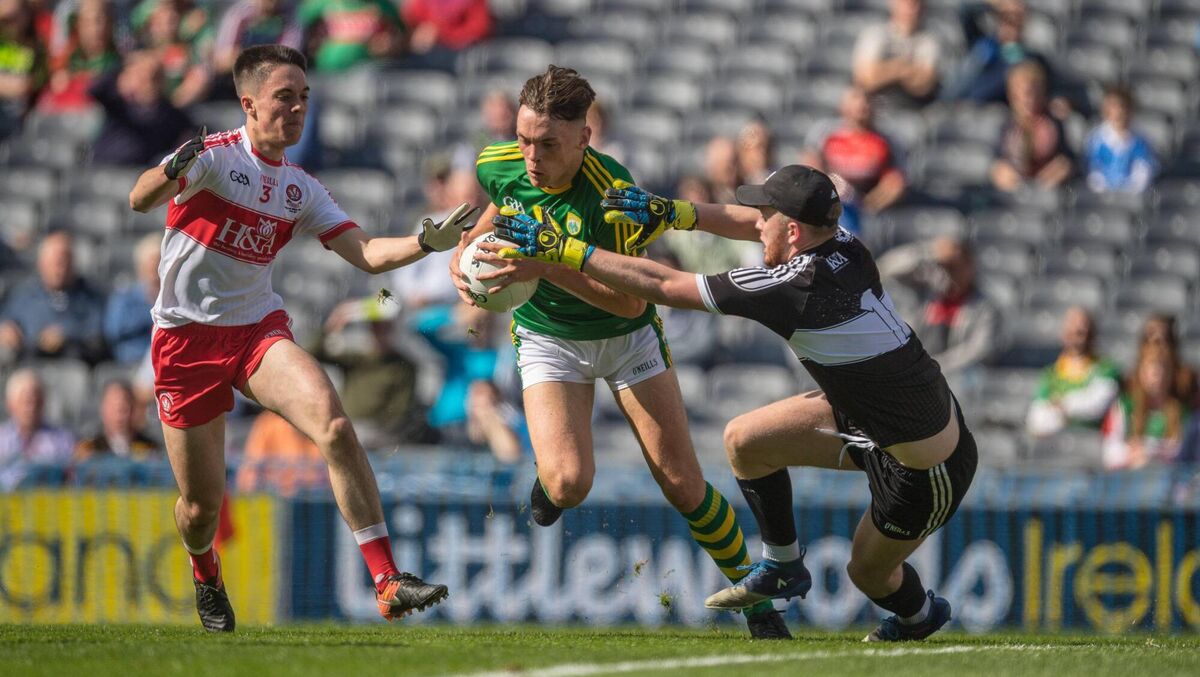 McCluskey can thrive in tagging roamer Clifford