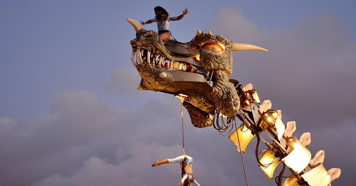 10 events to see at Galway International Arts festival