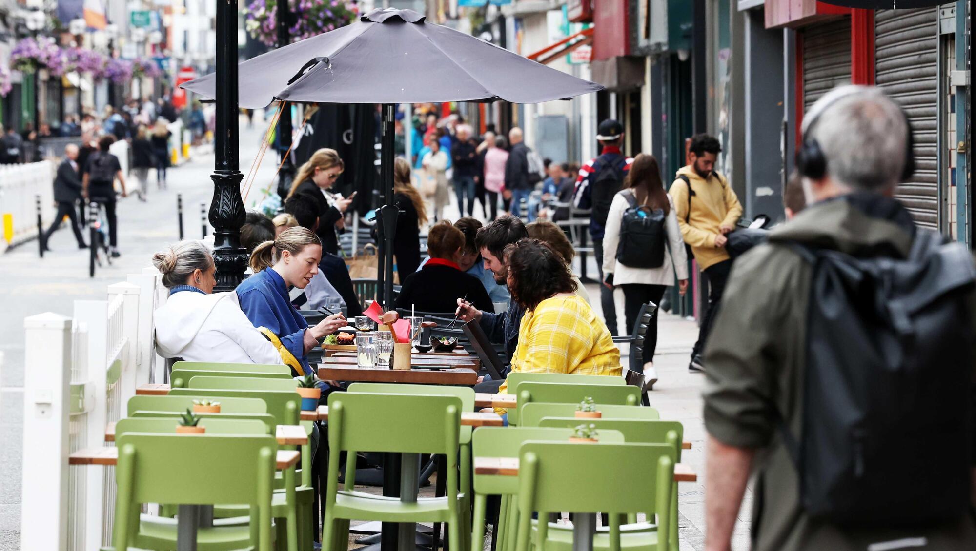 Irish inflation remains over 6% as majority of items impacted by ...