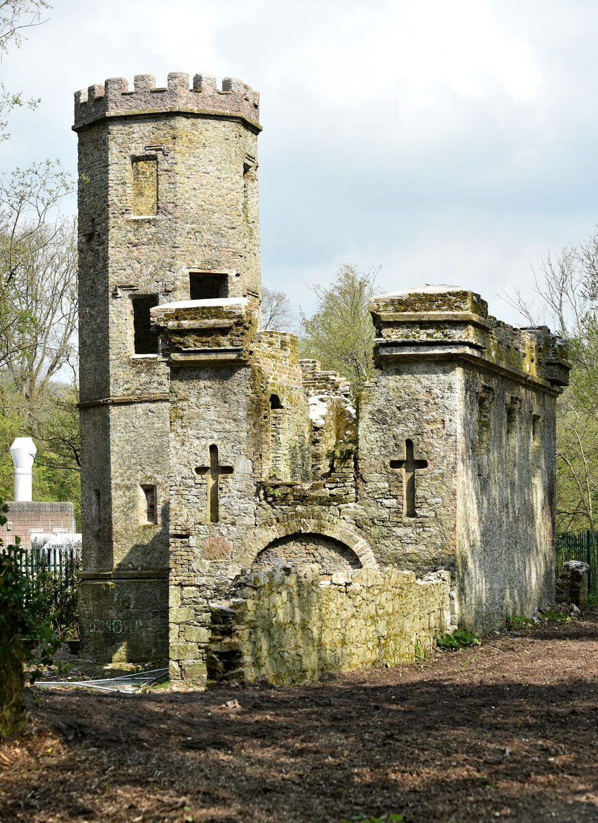No folly buying at Cork's Ballintemple address near period home and ...